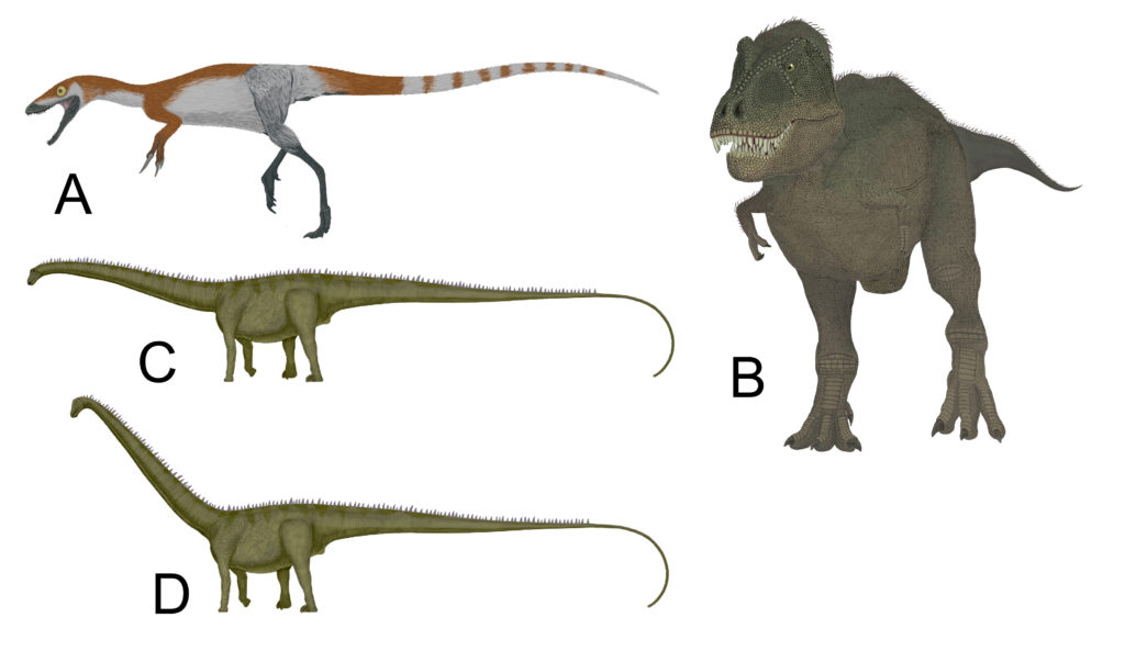 Education and Outreach: The history of dinosaur palaeoart ...