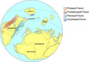 Fossil Focus: Heterostraci – PALAEONTOLOGY[online]